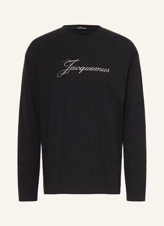 Jacquemus Jacquemus Longsleeve Le Tshirt schwarz