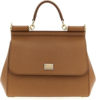 Dolce & Gabbana Damen, Taschen, Braun, ONE SIZEGröße