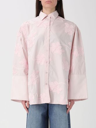 Rotate Chemise ROTATE Femme couleur Rose