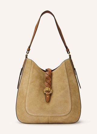Isabel Marant Isabel Marant Beuteltasche Altay beige