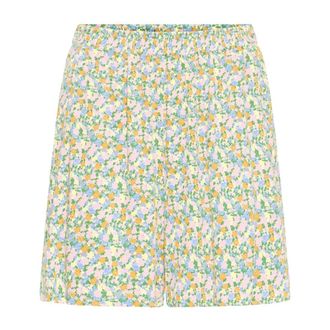 Ichi Ichi - Short Shorts - Femme - Shorts - Beige - Taille: 44 FR