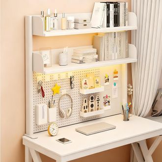 Generic Schreibtisch Regalaufsatz,Regal Für Schreibtisch,schreibtischregal Für Schreibtische Und Räume