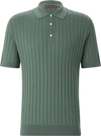 Brett Johnson Homme, Tops, Vert, Taille: XL Polo