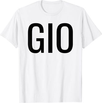 Gio-Goi T-Shirt
