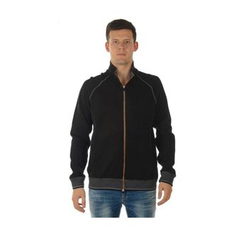 Armani Jeans Kapuzenpullover - - Sweatshirts & Hoodies - Herren - Schwarzk - XL
