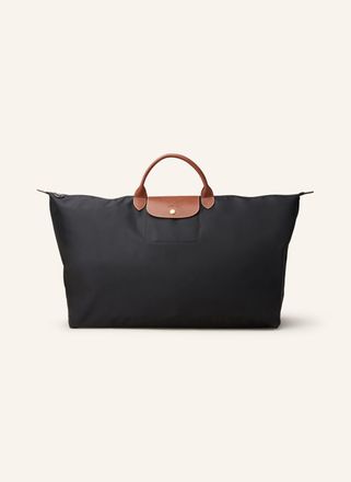Longchamp Reisetasche Le Pliage Xl schwarz