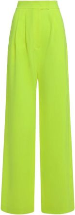 Alex Perry Femme, Pantalons, Jaune, Taille: 36 FR Pantalons