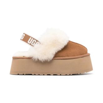 UGG Funkette - - Shoes - Damen - Braun - 39 EU