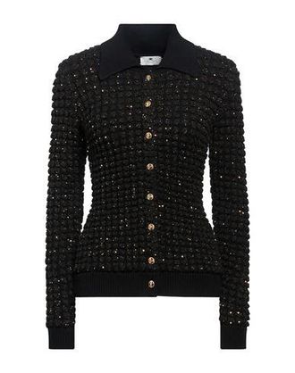 Elisabetta Franchi MAILLE - Cardigans sur YOOX.COM