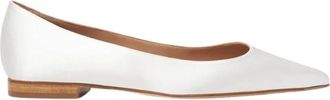 Scarosso Femme, Chaussures, Blanc, Taille: 36 EU Ballerinas