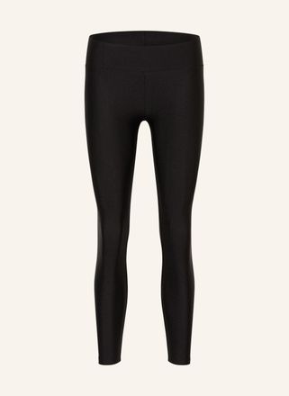 Falke Leggings Elegant Shine schwarz
