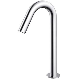 Toto Toto - Automatikarmaturenauslauf, rund, mittelhoch, Kaltwasser, 2