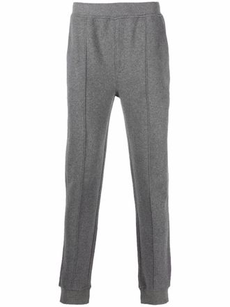 Corneliani Schmale Jogginghose - Grau