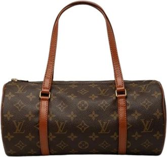 Louis Vuitton Pre-owned Papillon 30 - Femme - Pre-owned - Brun - Taille: ONE Size