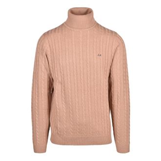 Sun 68 Herren, Strickwaren, Braun, XLGr&ouml;&szlig;e