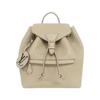 Louis Vuitton Damen, Pre-Owned, Beige, ONE SIZEGr&ouml;&szlig;e