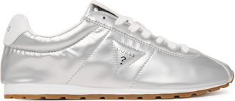 Guess Sneakers Guess FLPTH2 FAM12 Silberfarben
