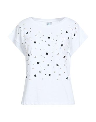 Z.o.e. Zone of embroidered TOPS - T-shirts auf YOOX.COM