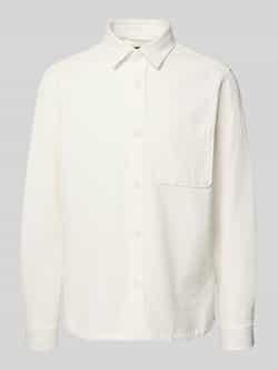 Joop Regular Fit Hemdjacke mit Strukturmuster Modell Knox