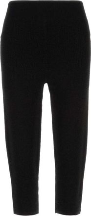 Chlo&eacute; Femme, Pantalons, Noir, Taille: 40 FR Leggings Capri