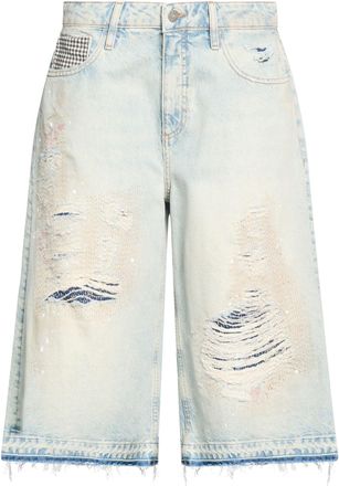 Guess HOSEN & R&Ouml;CKE - Jeansshorts auf YOOX.COM