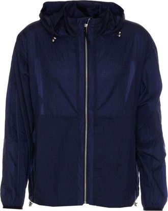 Premiata Homme, Vestes, Bleu, Taille: S Giubbotto