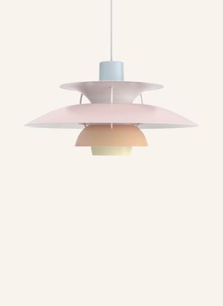 Louis Poulsen Louis Poulsen Pendelleuchte Ph 5 rosa