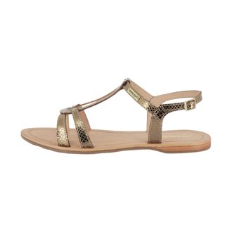 Les Tropeziennes LES TROPEZIENNES PAR M. BELARBI Damen Hacklio Sandalenschuhe, Schlangenbronze, 38 EU