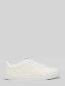 Marc O'Polo Low Top Sneaker aus echtem Leder Modell BODIL