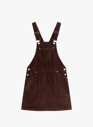Tommy Hilfiger Robe salopette en coton