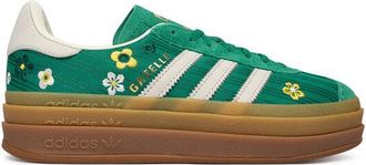 adidas Sneakers Gazelle Bold IH1920 Gr&uuml;n