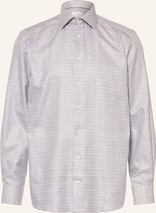 Eton Hemd Contemporary Fit blau