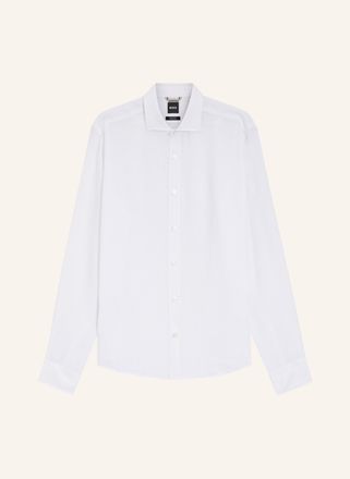 HUGO BOSS Hemd C-Liam-Sp-262 Regular Fit weiss