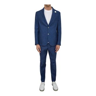 HUGO BOSS Herren, Hosen, Blau, 2XLGr&ouml;&szlig;e