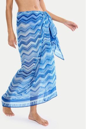 Triumph Pareo Beach MyWear 10222188 Blau