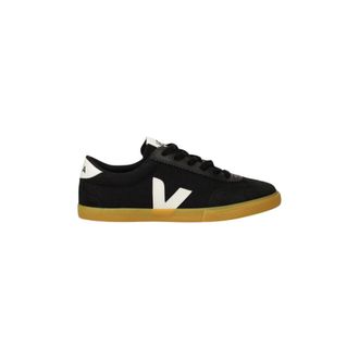 Veja Volley Canvas - Femme - Chaussures - Noir - Taille: 37 EU