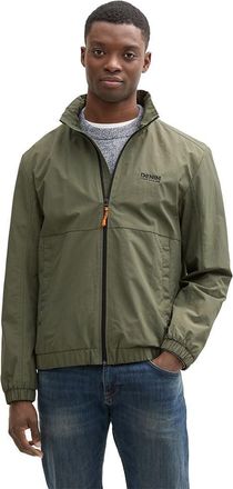 Tom Tailor Herren 1043830 Jacke, 23802-Urban Olive Green, M