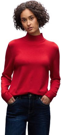 Street One Damen Turtleneck Pullover