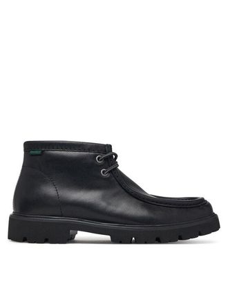 Clarks Schn&uuml;rschuhe Cleyhill Top 26320156 Schwarz
