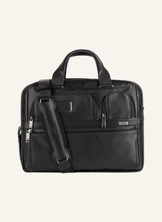 Tumi Alpha 3 Laptop-Tasche Expandable Organizer schwarz