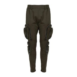 La Haine Inside Us Homme, Pantalons, Vert, Taille: S Pantalons