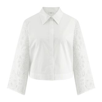 Riani Damen, Blusen & Hemden, Wei&szlig;, SGr&ouml;&szlig;e
