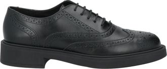 Frau SCHUHE - Schn&uuml;rschuhe auf YOOX.COM