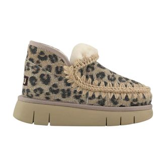 Mou Eskimo Bounce Sneaker - - Shoes - Damen - Beige - 38 EU