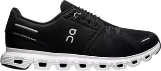 On Running Cloud 6 - - Sport - Damen - Schwarzk - 38 EU