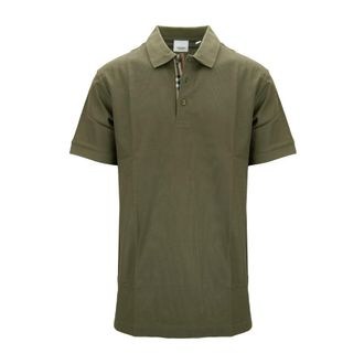 Burberry Polohemd - - Tops - Herren - Gr&uuml;n - S