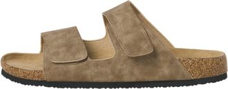 Jack & Jones Herren Jfwcentral Strap Sandal, Taupe Gray, 44 EU