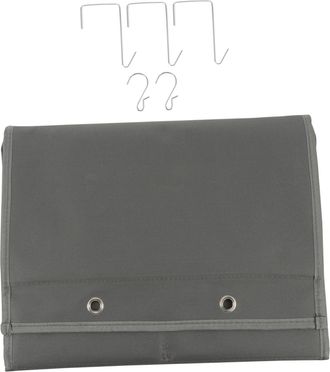 BESPORTBLE Kreative Aufbewahrungstasche mit Fächern Türhängender Organizer aus Stoff für Zuhause und Studentenwohnheim Leicht Großvolumig Vielseitig für Ordnung 