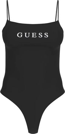 Guess Femme, Maillots de bain, Noir, Taille: 36 FR Nouveau Carrie Body