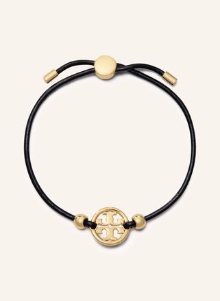 Tory Burch Tory Burch Armband Silder schwarz